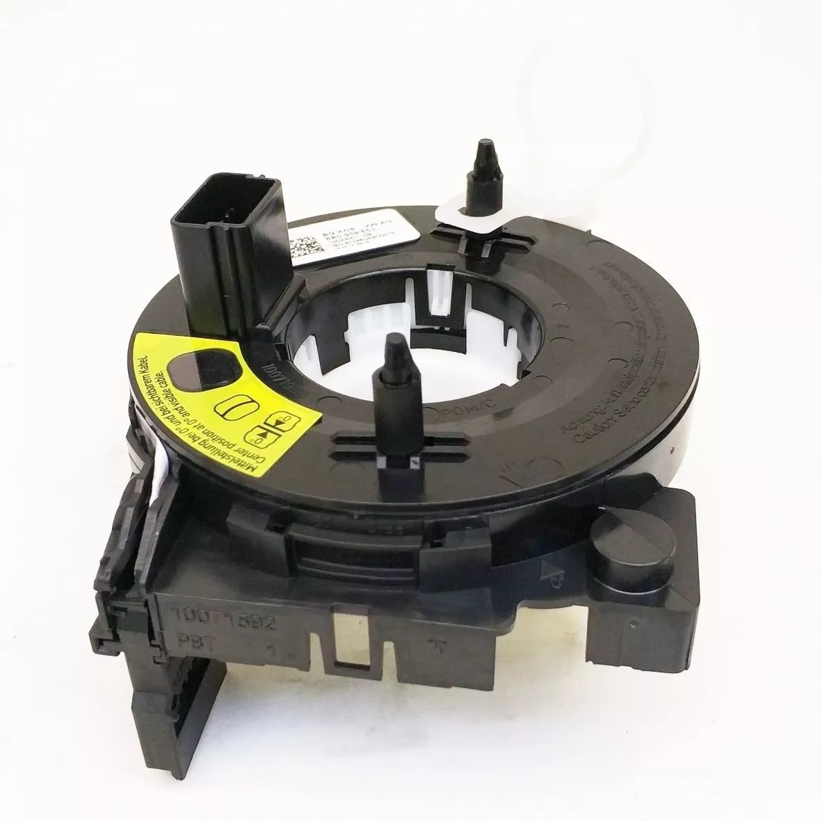 Cinta Airbag Hard Disk Gol G7 2017 Em Diante 6r0959653 Orig. - Peças ...