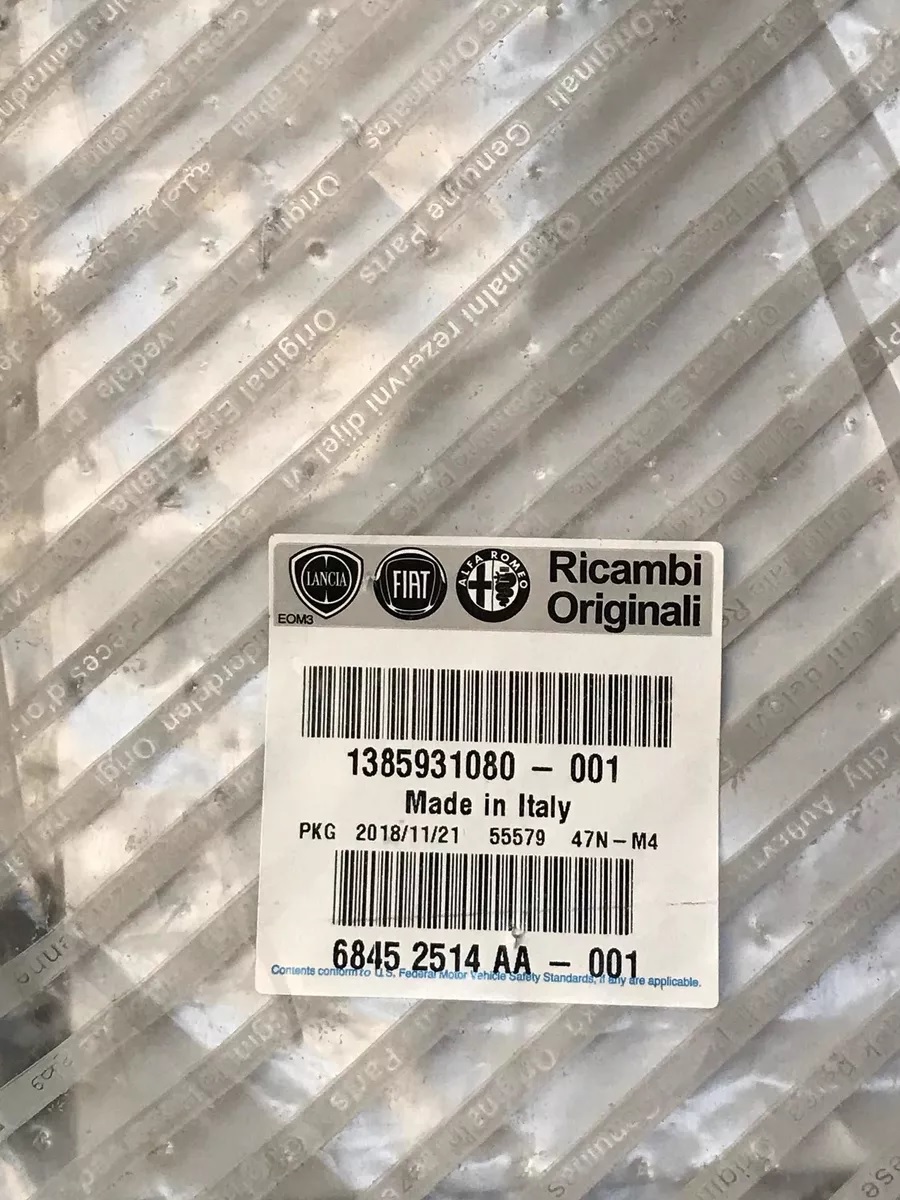 Portinhola Do Tanque Fiat Ducato - Original 1385931080 - Peças ...