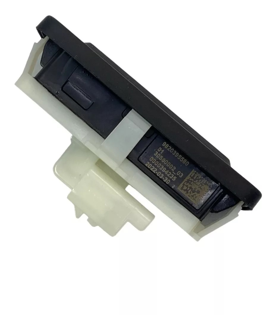 Botão Abertura Tampa Traseira Peugeot 208 Após 2021 Original - Peças ...