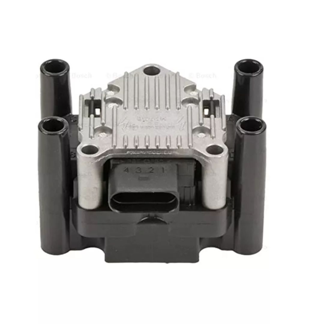 Bobina Ignicao Valeo FOX POLO GOL GOLF KOMBI PARATI - Peças Originais ...