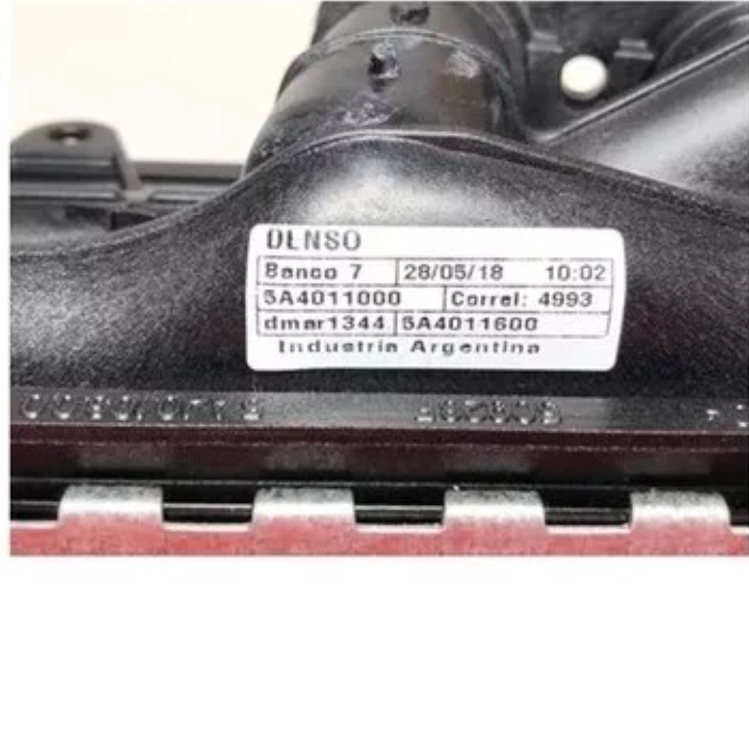 Radiador Ar Quente 206 207 Hoggar Citroen C3 Xsara Picasso - Peças ...