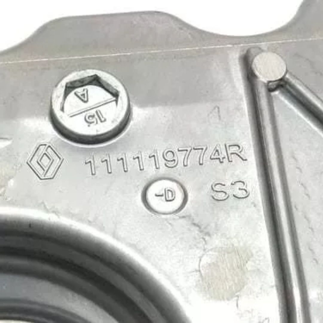 Carter De Oleo Do Motor Renault Kwid Original Renault - Peças Originais ...