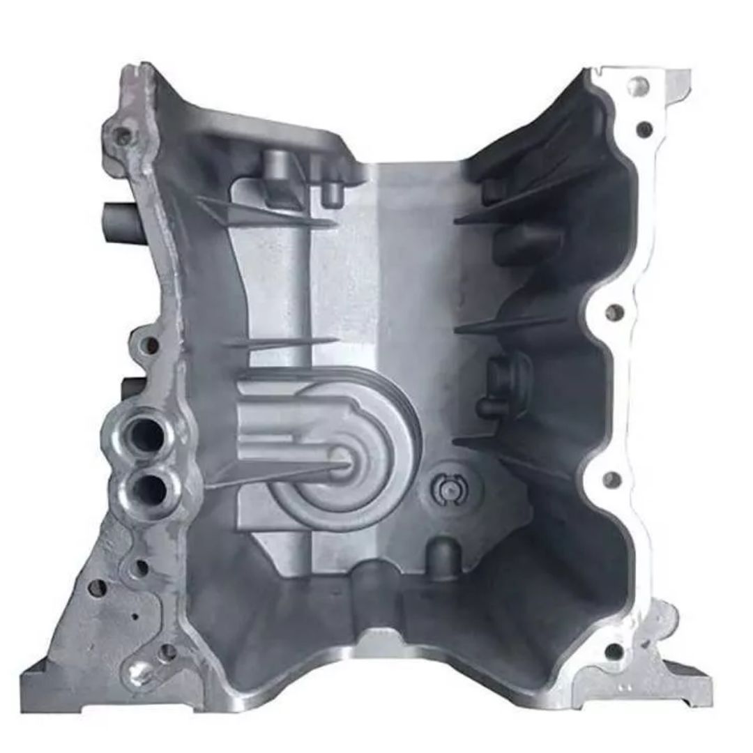 Carter De Oleo Do Motor Renault Kwid Original Renault - Peças Originais ...