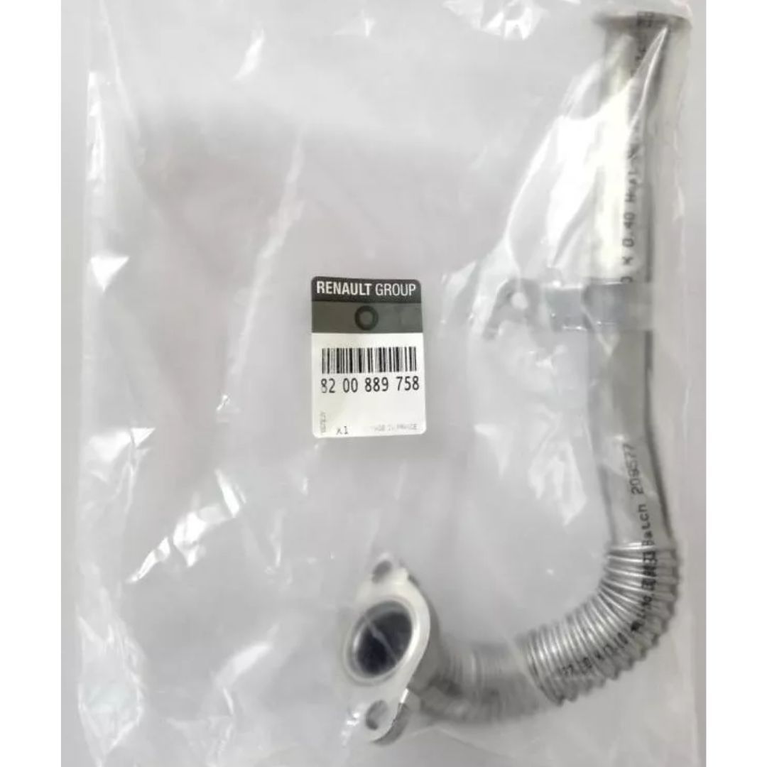 Tubo Da Válvula Egr Master 2.3 16v 2013 em diante 8200889758 - Peças ...