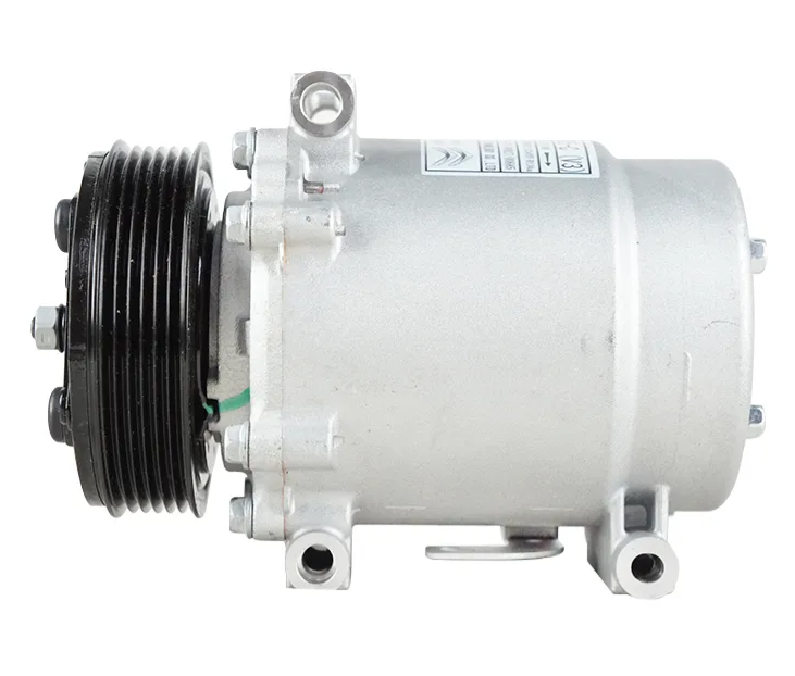 Compressor do ar-condicionado Peugeot 208 C4 Cactus 9827596080 - Peças ...