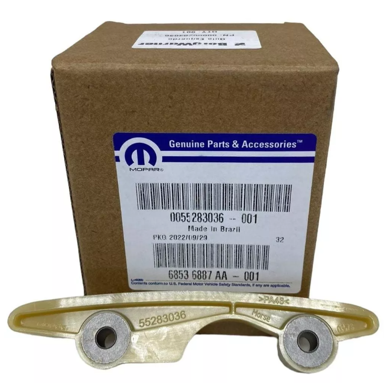 Kit corrente comando Fiat Argo Mobi Uno Fire 3cc 55267975-55282750 ...