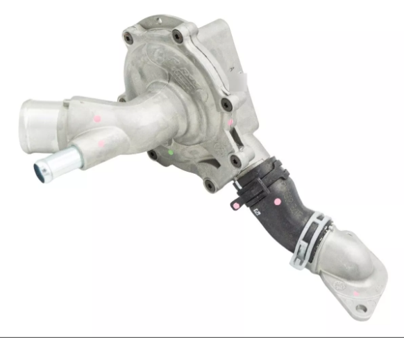 Bomba agua original Fiat Bravo Punto Doblo Idea Etorq Vetore 55243968 ...