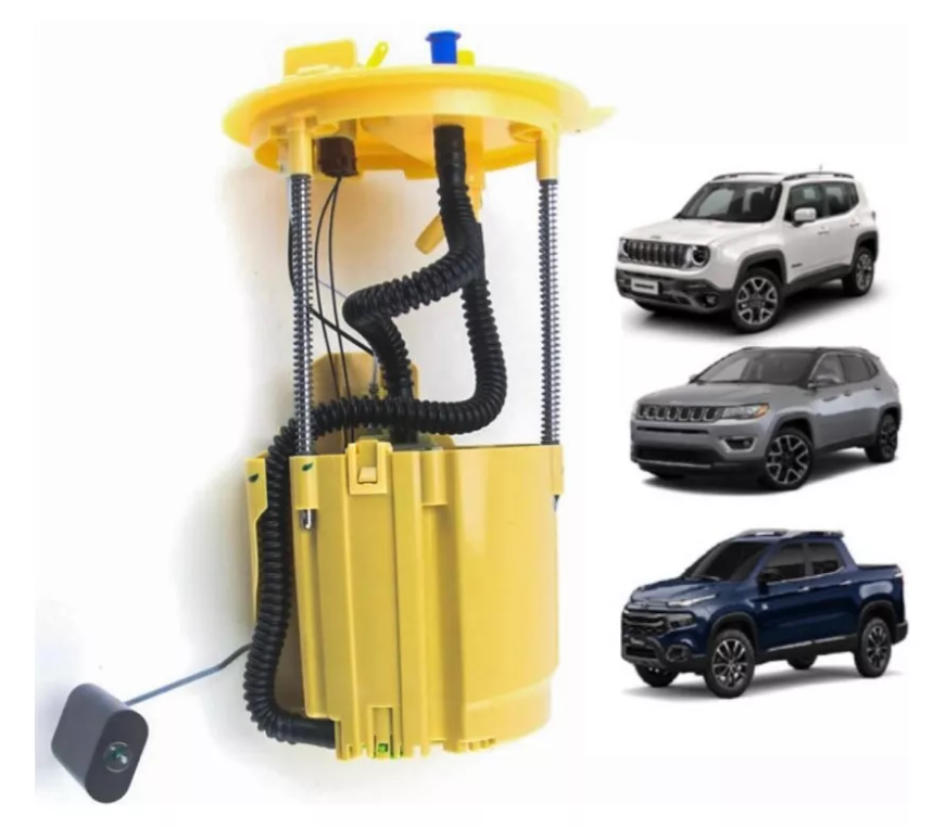 Bomba combustível renegade Toro Compass diesel original 51961569 ...