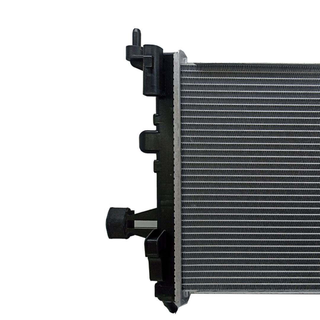 Radiador com e sem ar Astra Advantage 8v 2.0 2009 A 2012 522288 - Peças ...