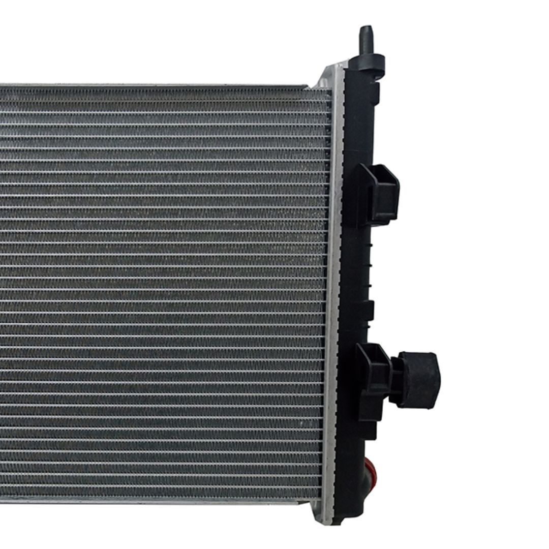 Radiador com e sem ar Astra Advantage 8v 2.0 2009 A 2012 522288 - Peças ...