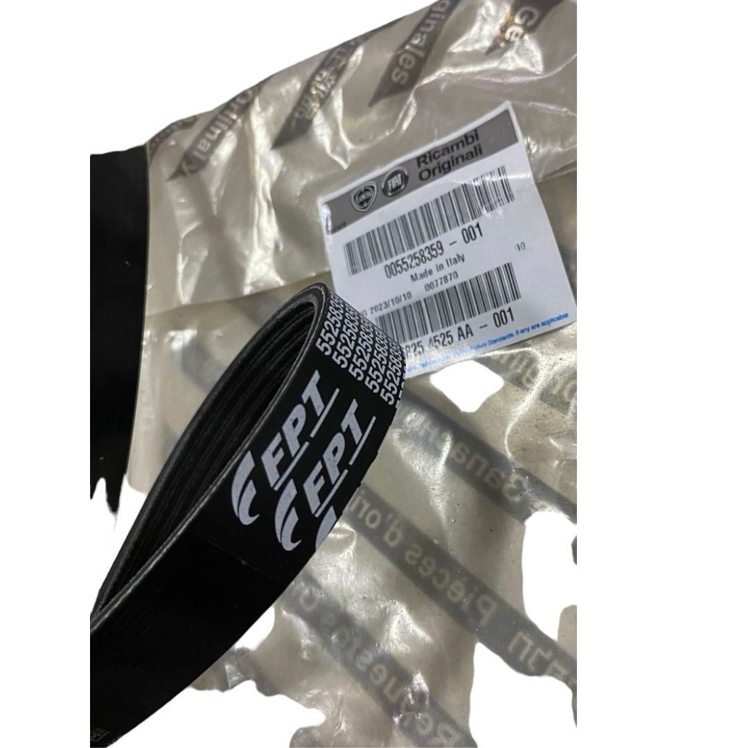 Kit Correia Alternador + Tensor Toro Renegade Flex 1.8 Mopar - Peças ...