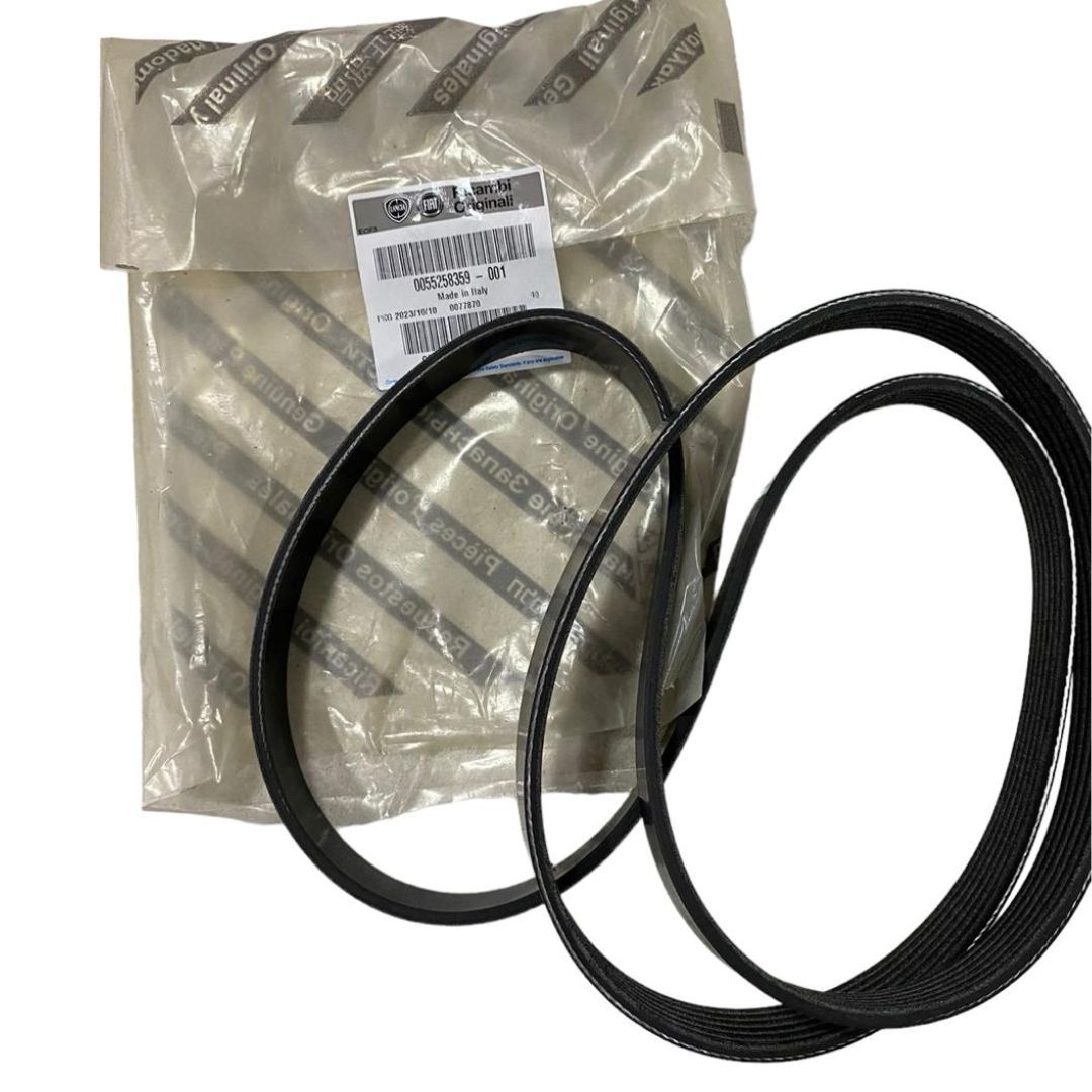 Kit Correia Alternador + Tensor Toro Renegade Flex 1.8 Mopar - Peças ...