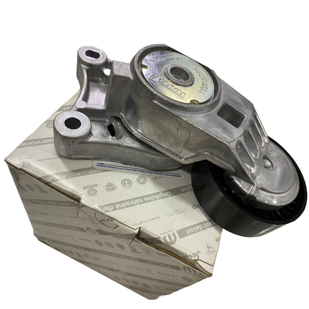 Kit Correia Alternador + Tensor Toro Renegade Flex 1.8 Mopar - Peças ...