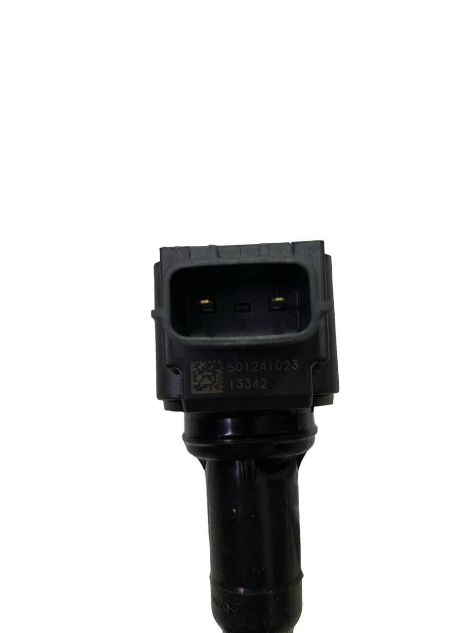 Bobina De Ignição Sandero Logan Duster Captur 1.6 16v 2016... Original ...