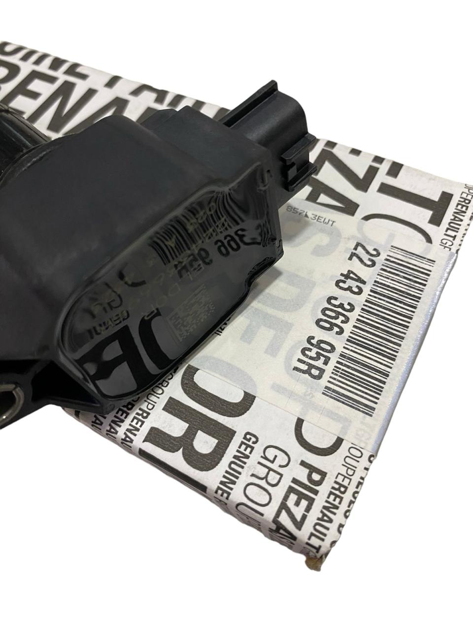 Bobina De Ignição Sandero Logan Duster Captur 1.6 16v 2016... Original ...