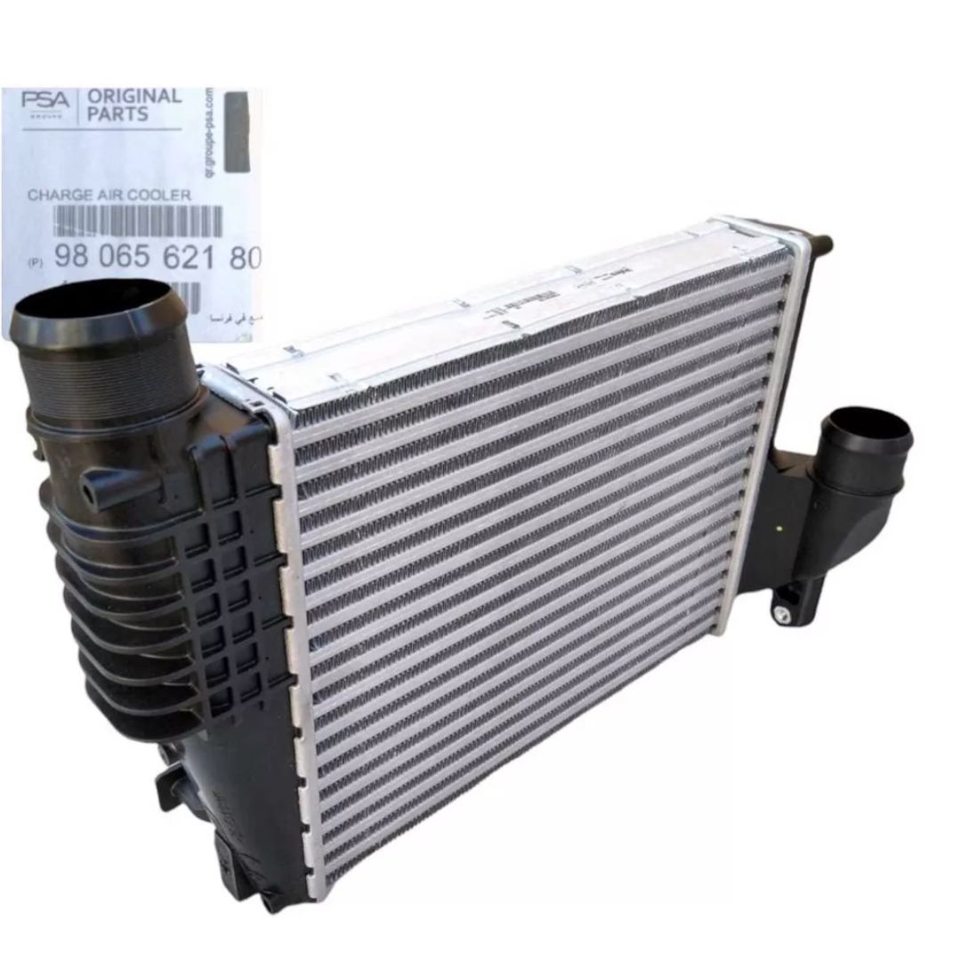 Intercooler Citroen Jumpy Expert 2017 a 2022 Original 9806562180 ...