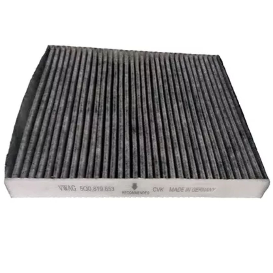 Filtro Ar Condicionado Original Golf Jetta Passat 5q0819669 - Peças ...