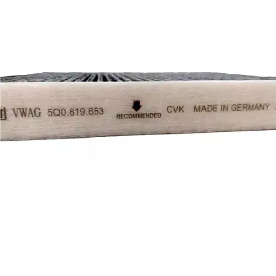 Filtro Ar Condicionado Original Golf Jetta Passat 5q0819669 - Peças ...