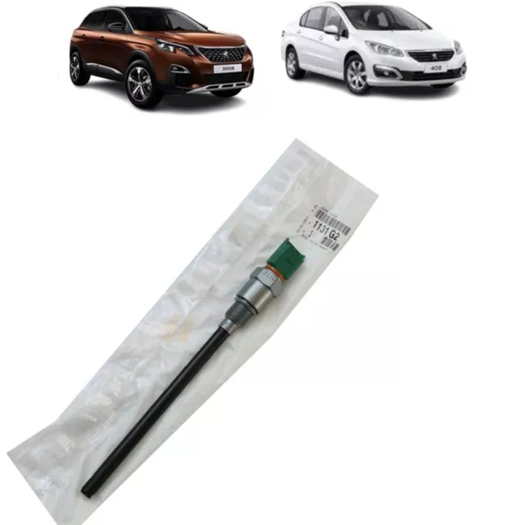 Sensor Nível Óleo Motor Peugeot 3008 408 1.6 16v Turbo Thp 1131G2 ...