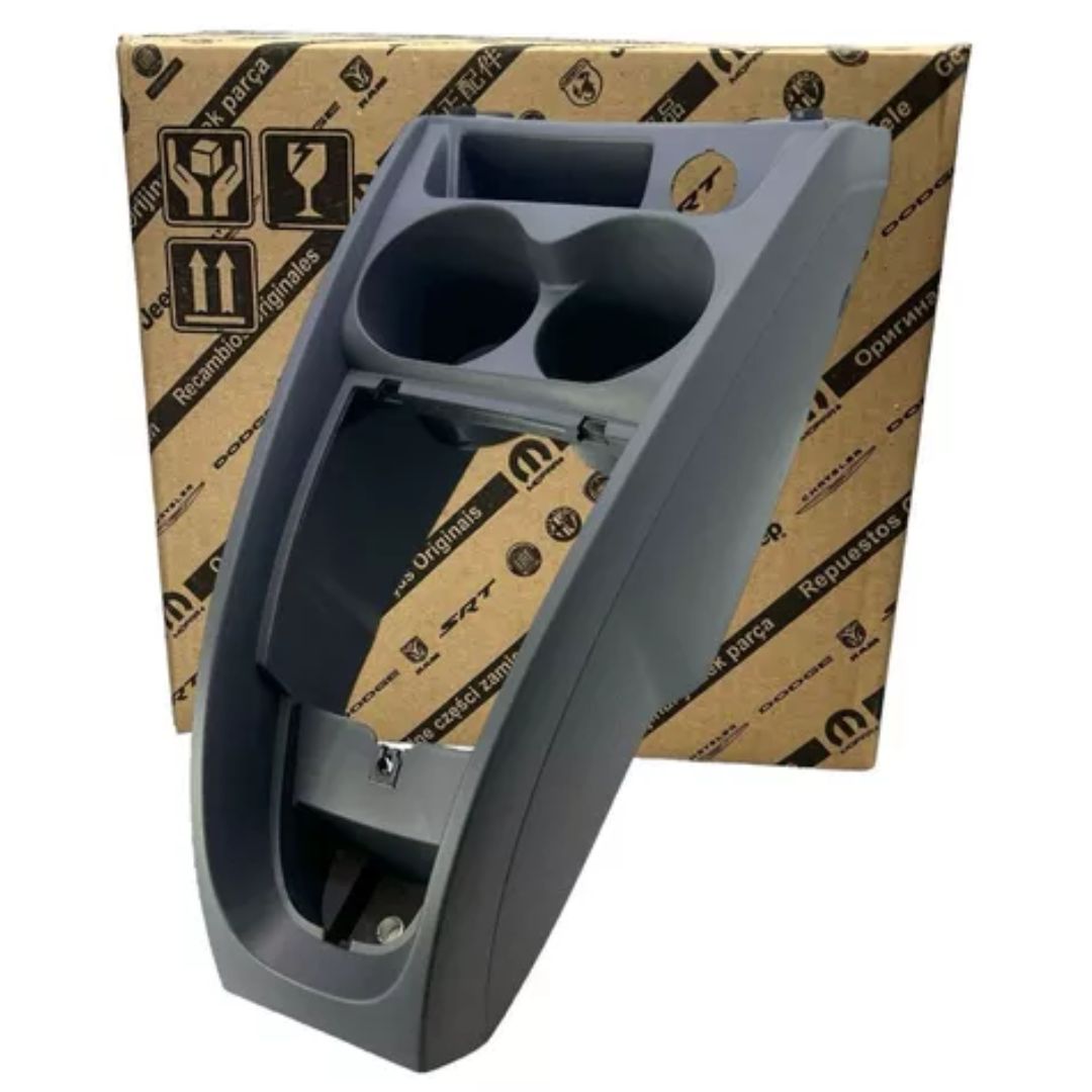 Console Central Strada 2008 2009 2010 2011 2012 Original - Peças ...