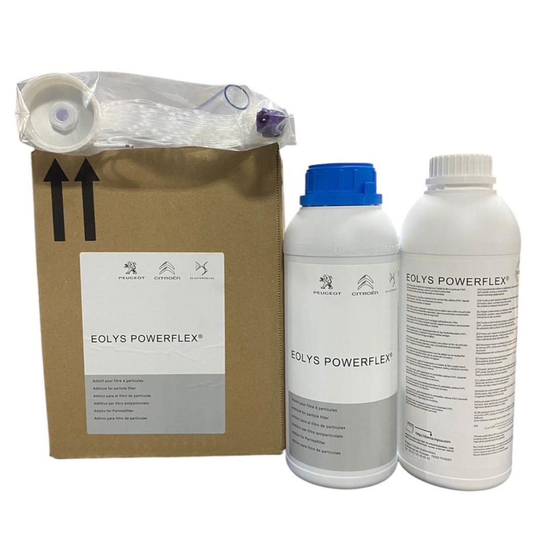 Lbrw005860 Aditivo Filtro De Partículas Eolys Powerflex - Peças ...