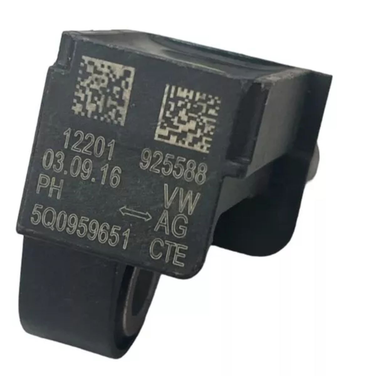 Sensor Impacto Airbag Amarok Tiguan Golf Original 5q0959651 - Peças ...