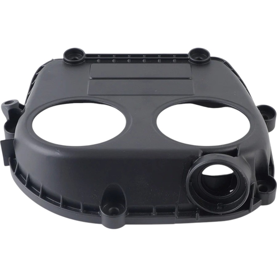 Tampa Da Corrente Em Alumínio Audi Tiguan Golf 06g103269 06G103269C ...