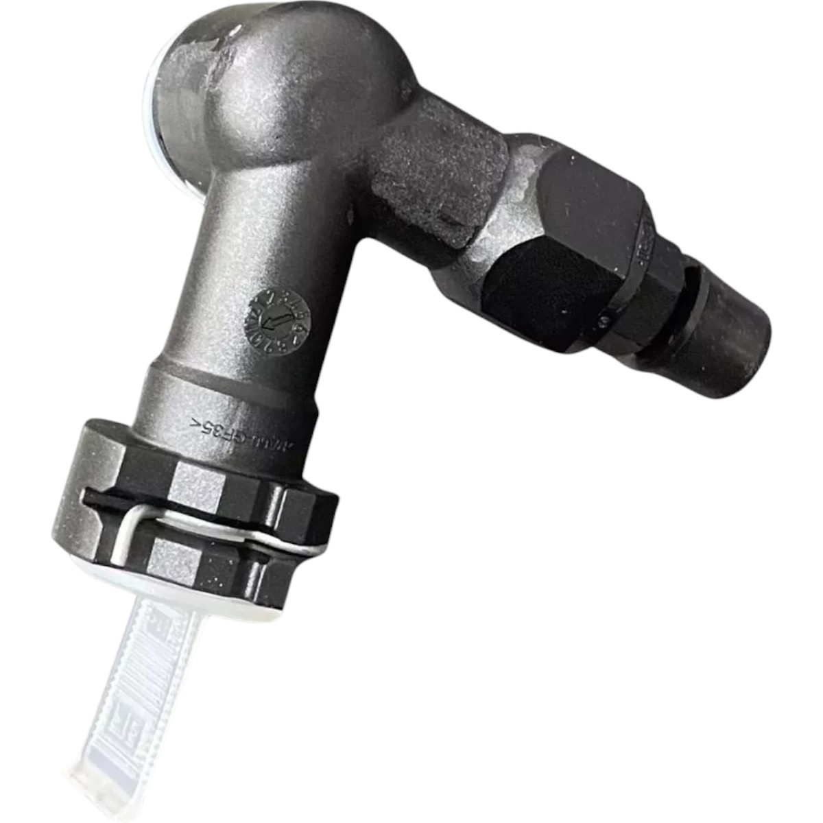 Cotovelo Atuador Embreagem Astra Corsa Cambio F17 13105589 - Peças ...