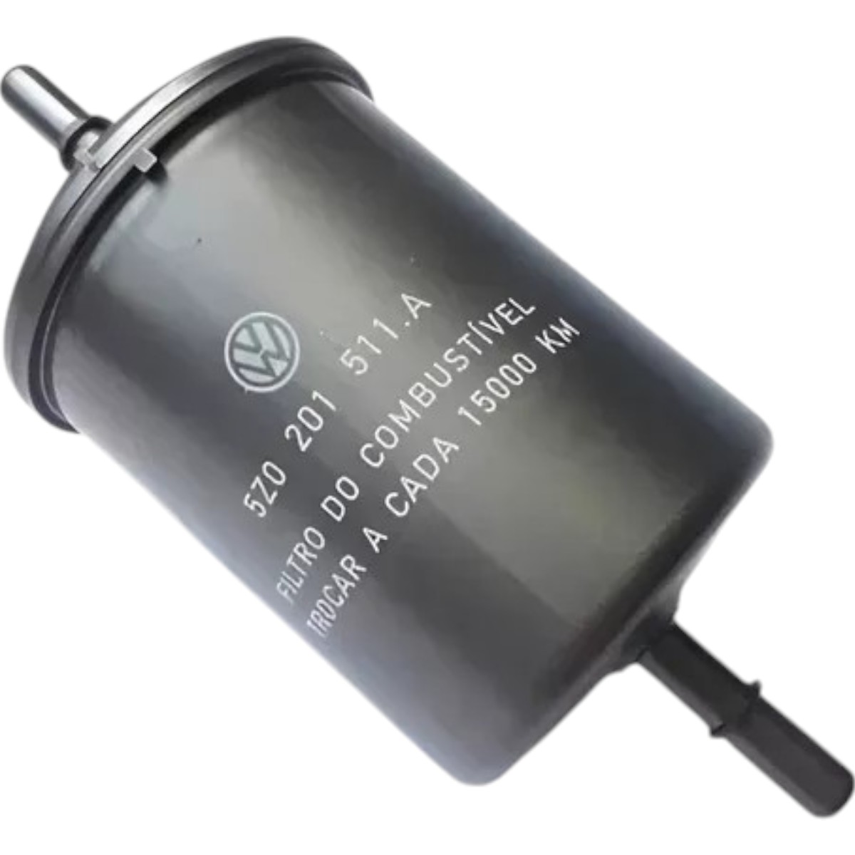 Filtro De Combustível Vw Fox Gol Parati Saveiro Spacefox - Peças ...