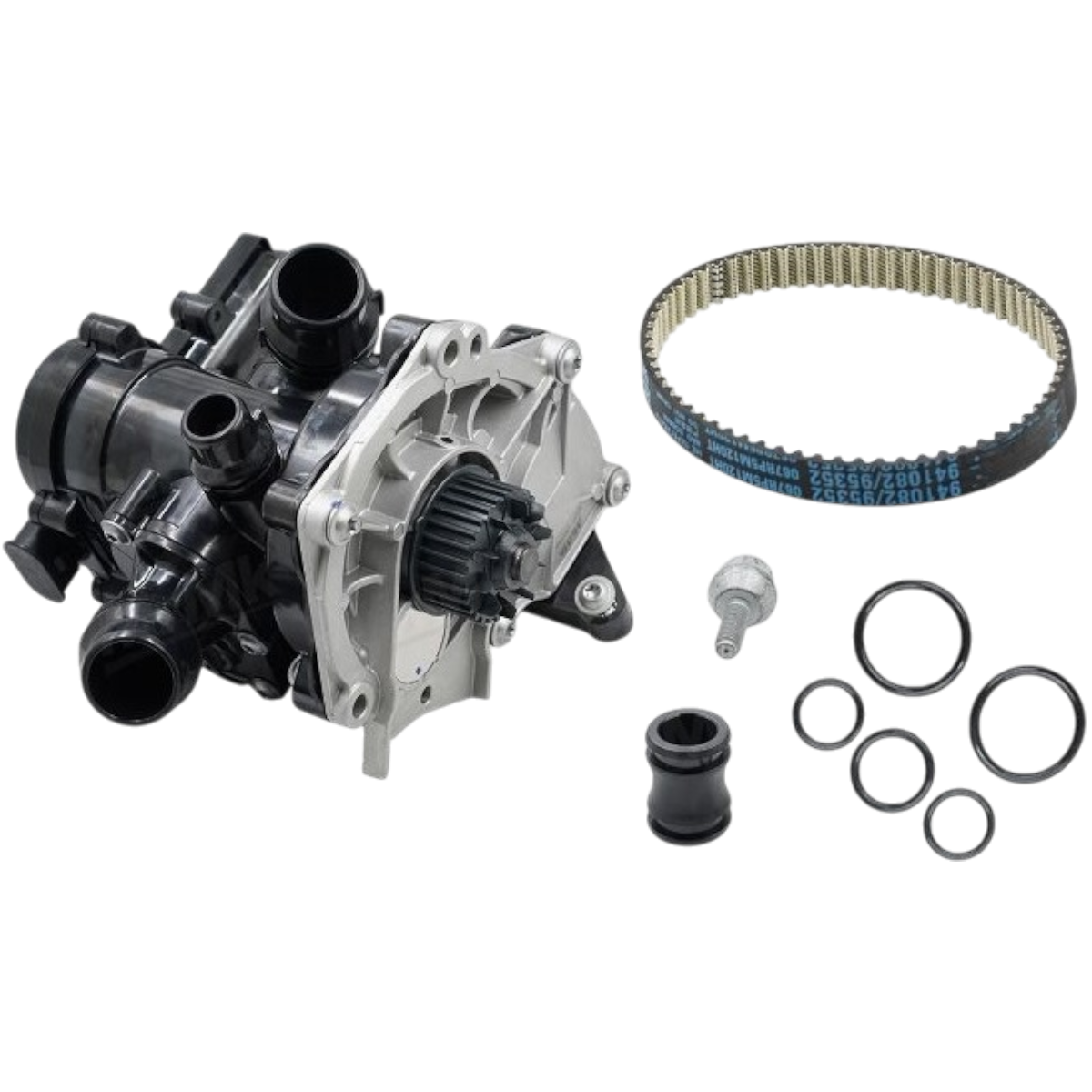 Bomba Dagua Carcaça Correia Golf Gti Tiguan Fusca Jetta 2.0 220cv Mk7 ...