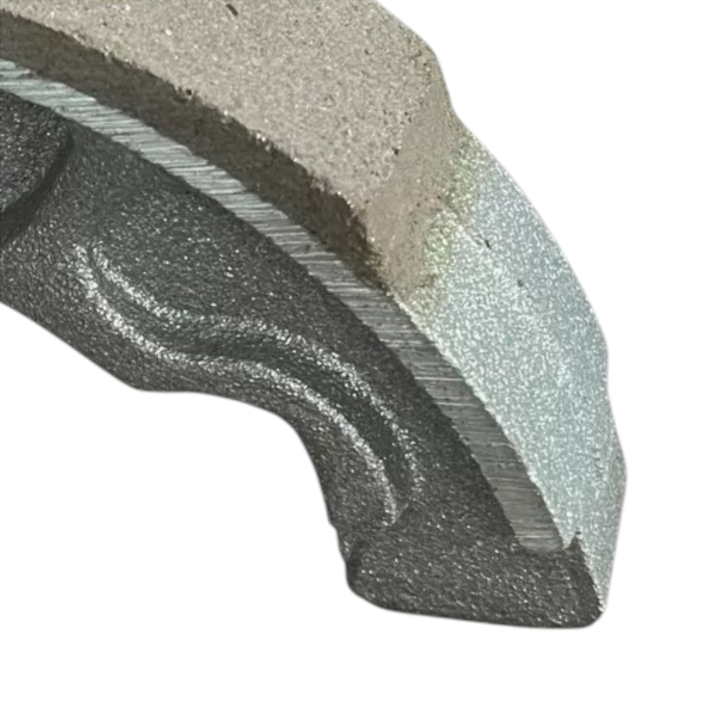 Patim De Freio 0,25 Dianteira Traseira Cb Web Lead Fan Titan - Peças ...