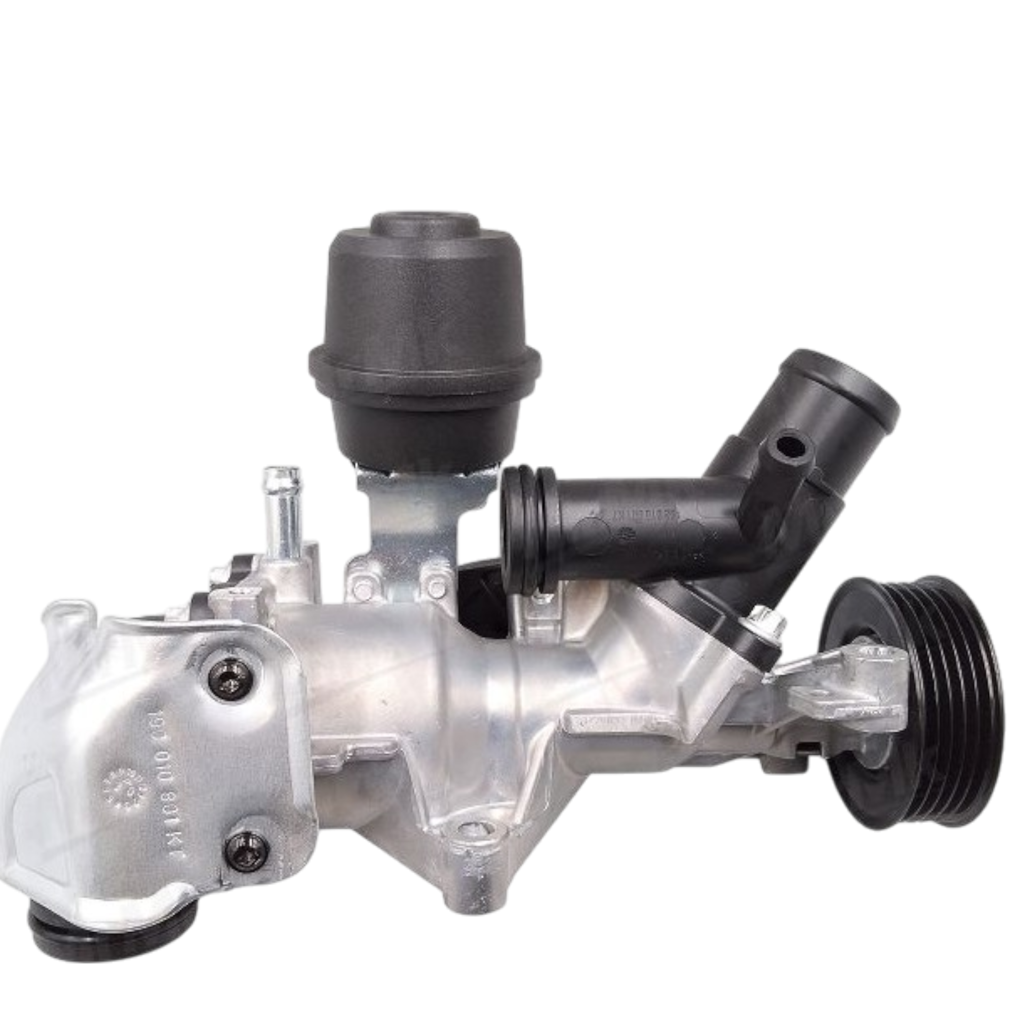 Bomba De Água Completa Mercedes A200 A250 B180 B200 Cla250 Gla250 1.6 ...