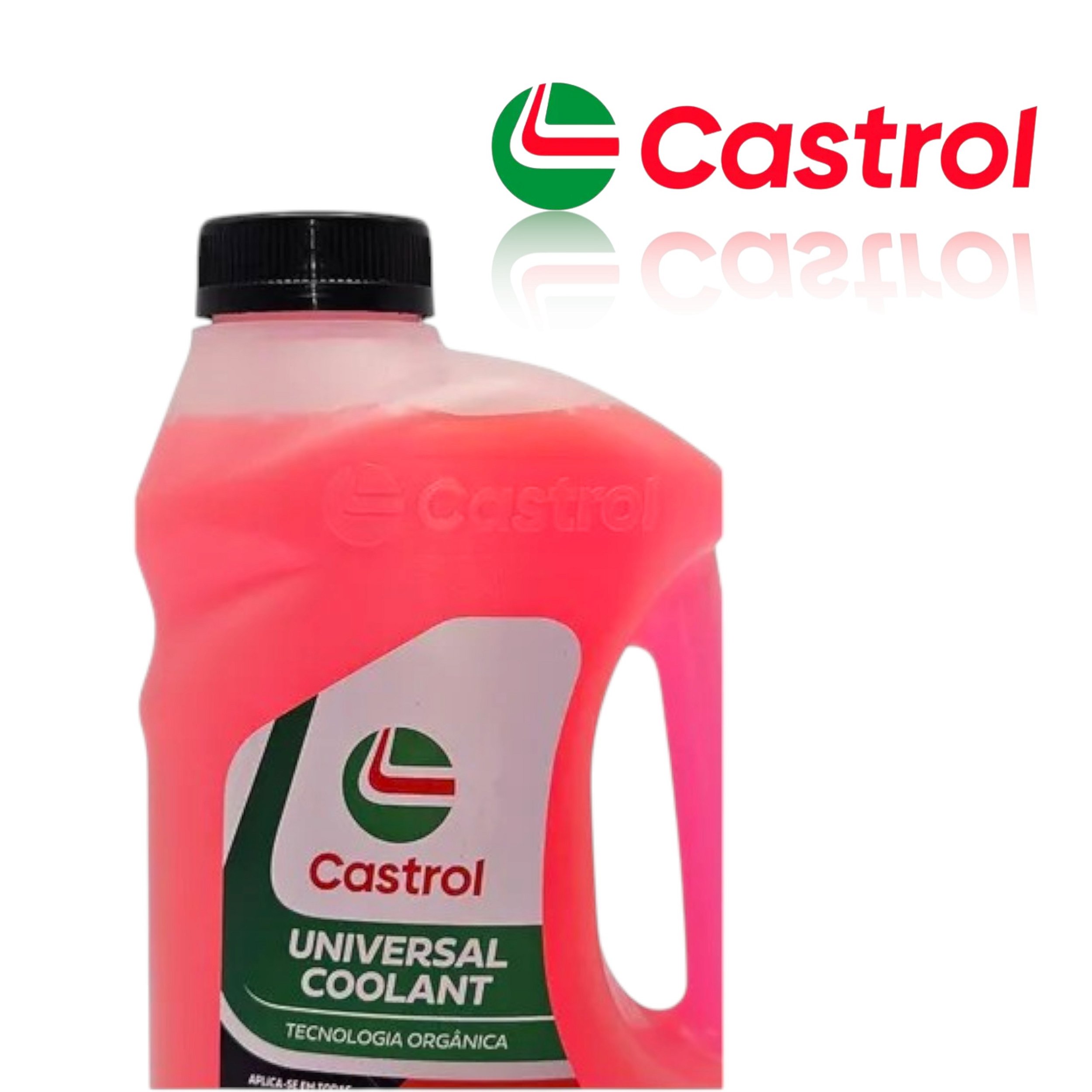 Castrol Aditivo P/ Radiador Pronto Uso Universal Coolant 1l - Peças ...