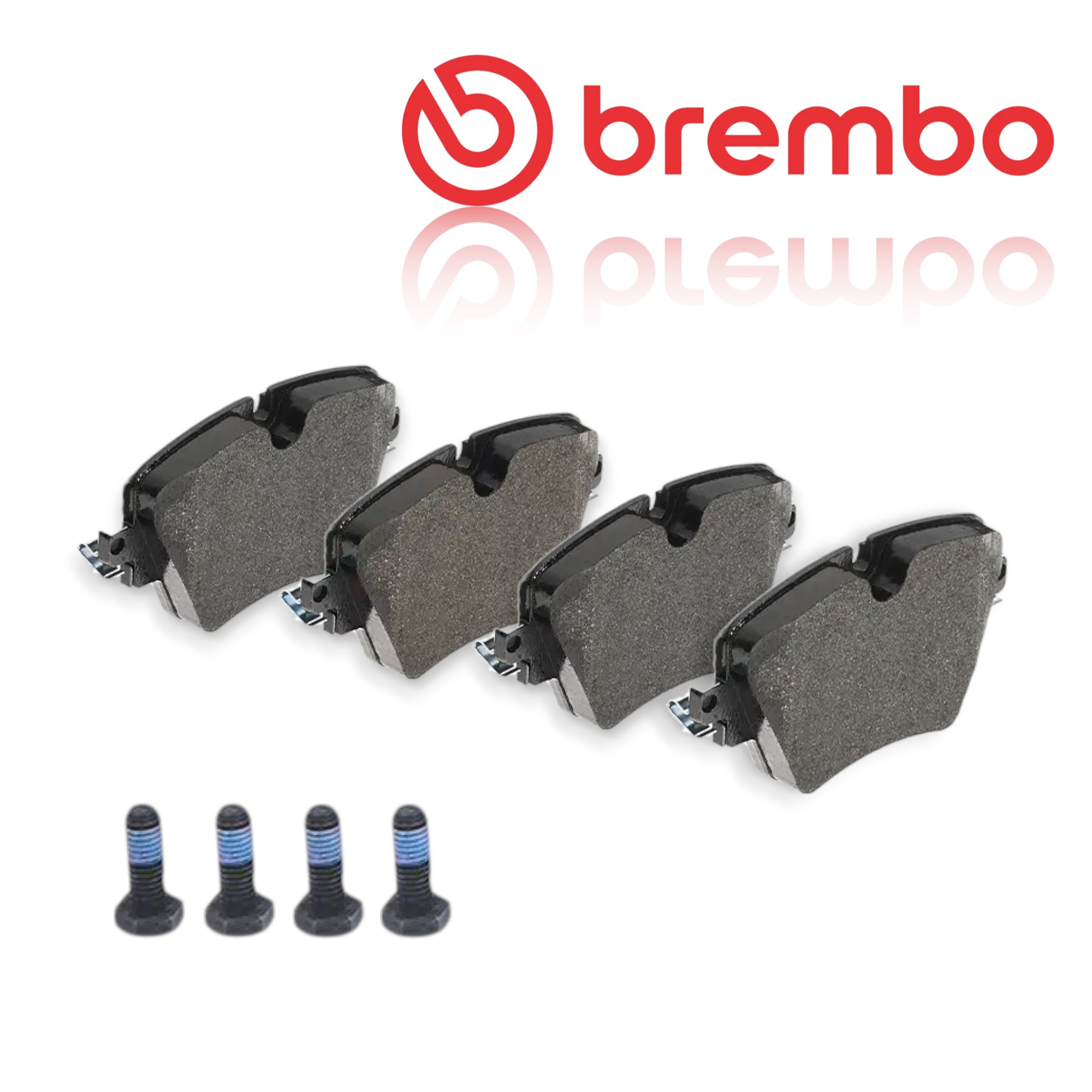 Pastilha Freio Dianteiro Brembo 320i G20 Série X1 X2 X3 X4 Z4 Mini ...
