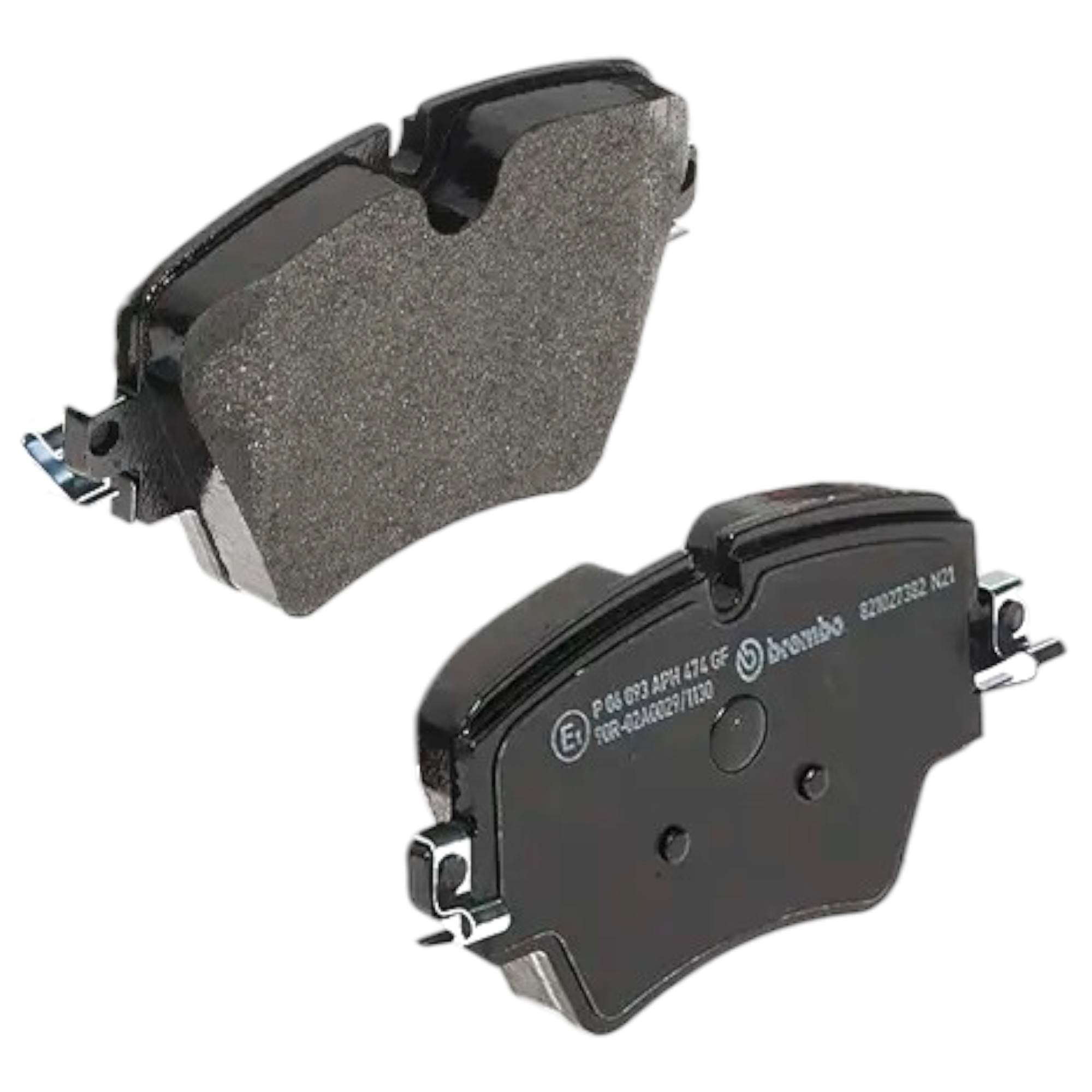 Pastilha Freio Dianteiro Brembo 320i G20 Série X1 X2 X3 X4 Z4 Mini ...