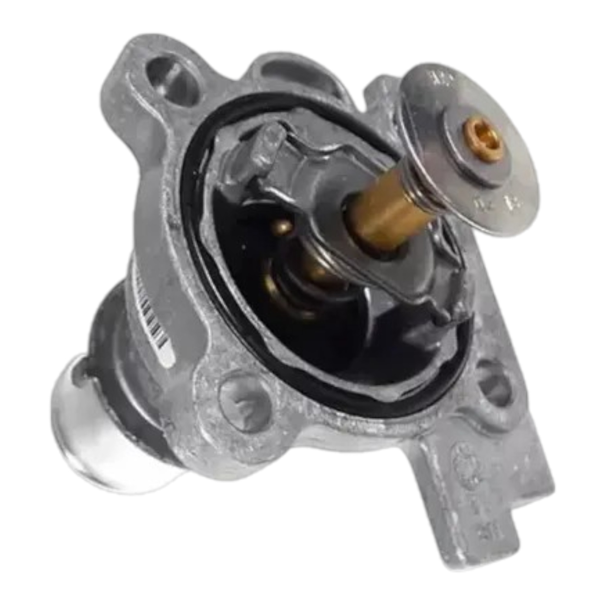 Válvula Termostática Original Ducato Motor 2.3 2018 A 2022 - Peças ...
