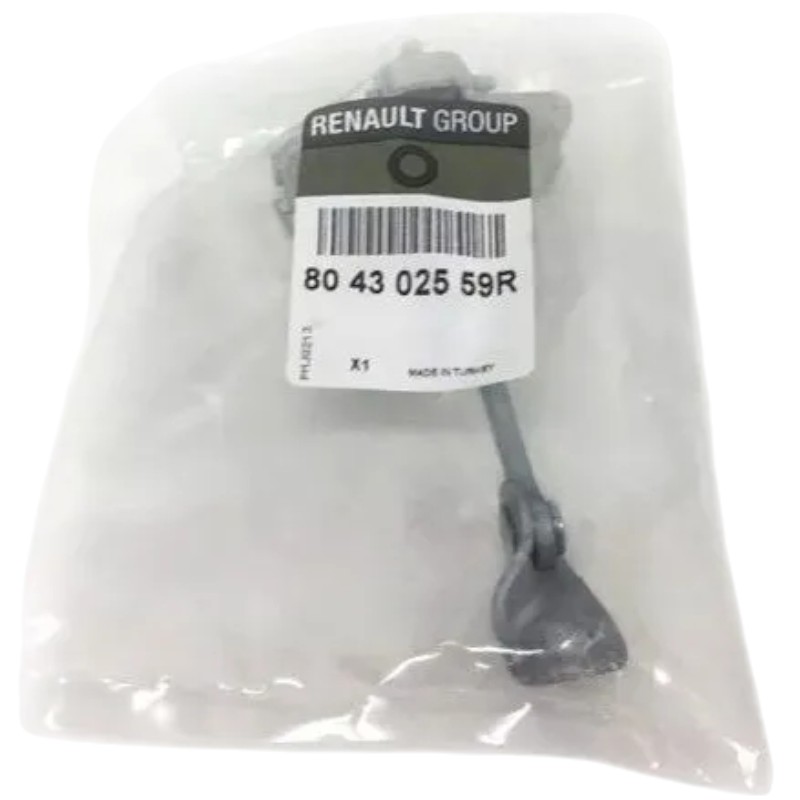 Limitador Da Porta Sandero Logan 2014 Acima Original Renault 804302559R ...