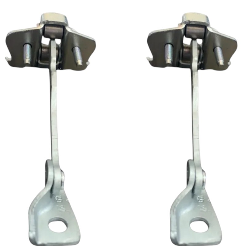 Limitador Da Porta Sandero Logan 2014 Acima Original Renault 804302559R ...