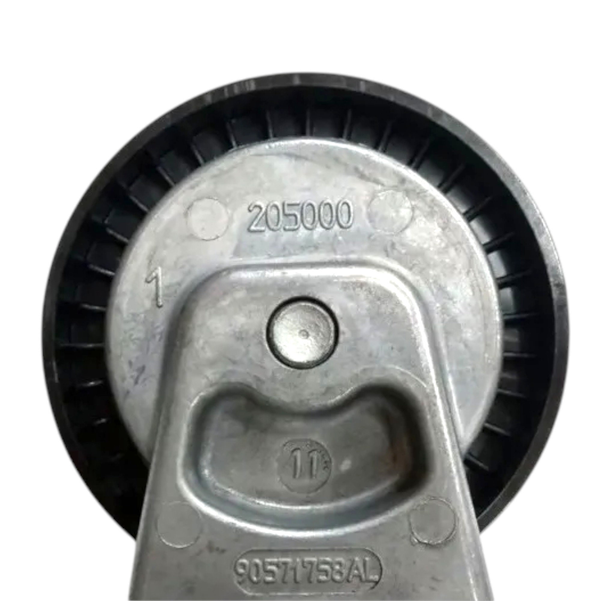 Tensor Da Correia Do Alternador Stilo Montana Meriva Cobalt 1.8 - GM ...