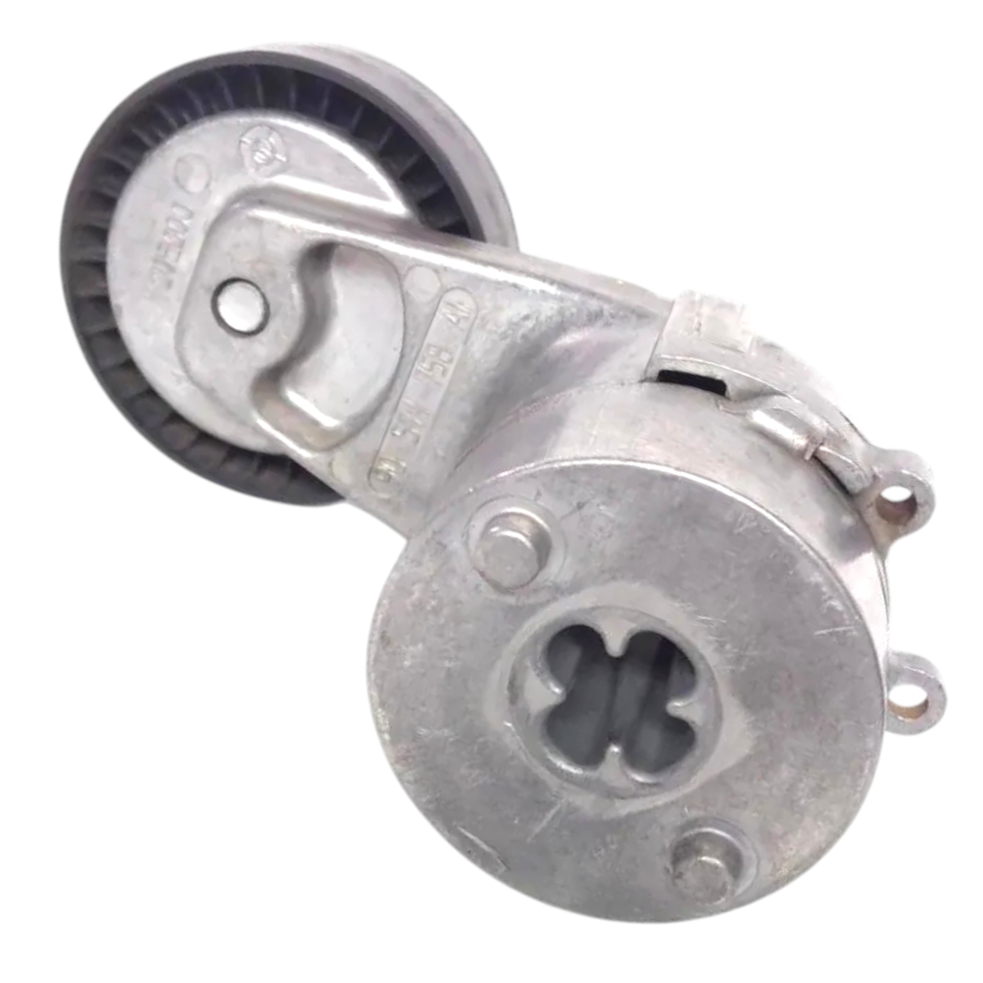 Tensor Da Correia Do Alternador Stilo Montana Meriva Cobalt 1.8 - GM ...