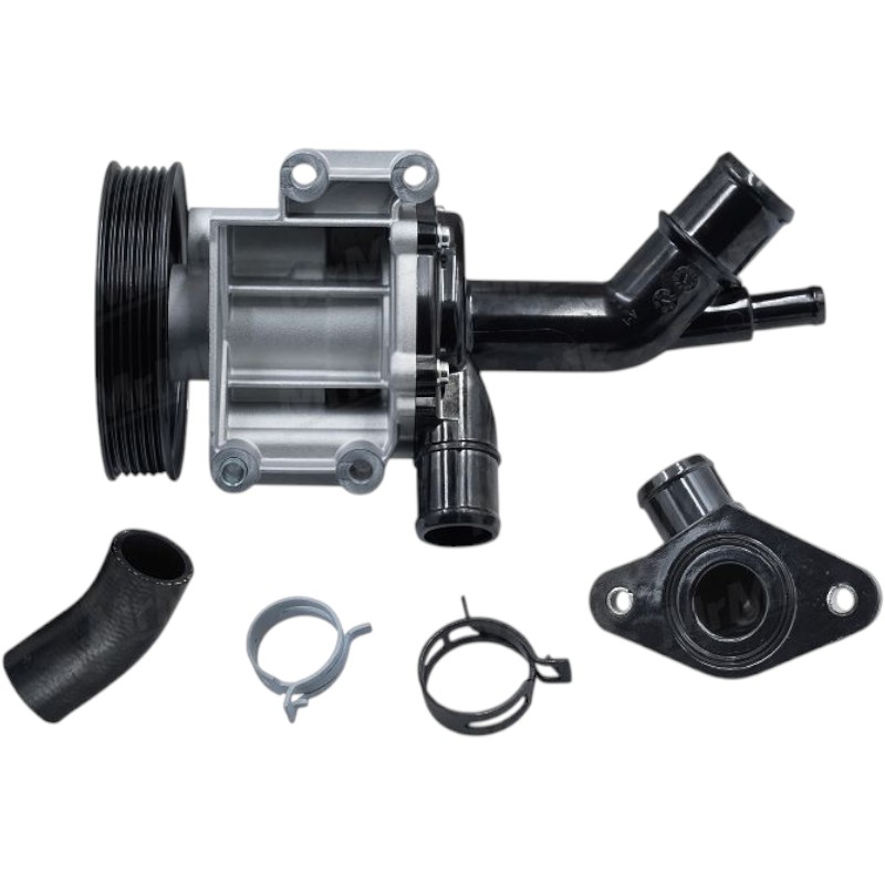 Bomba de agua Fiat Toro Bravo Cronos Jeep Renegade 1.8 46350533 ...