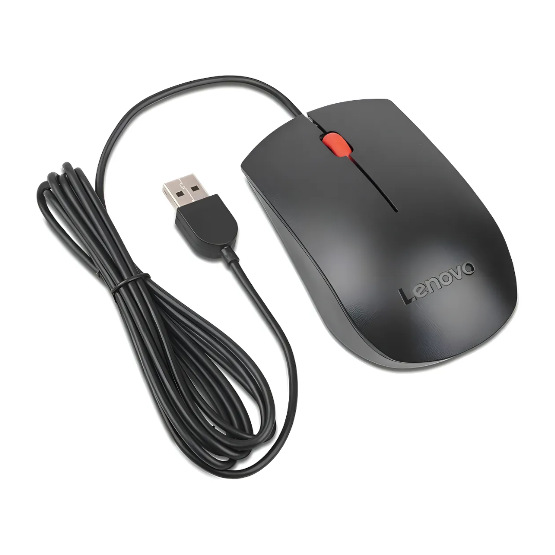 MOUSE USB LENOVO NV C/FIO - TiPlace - Tela, Teclado, Bateria de ...