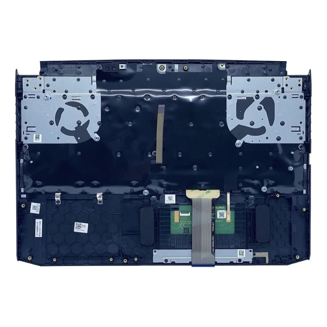 PALMREST COM TECLADO RGB ACER NITRO 5 AN515-55-705U - TiPlace - Tela ...