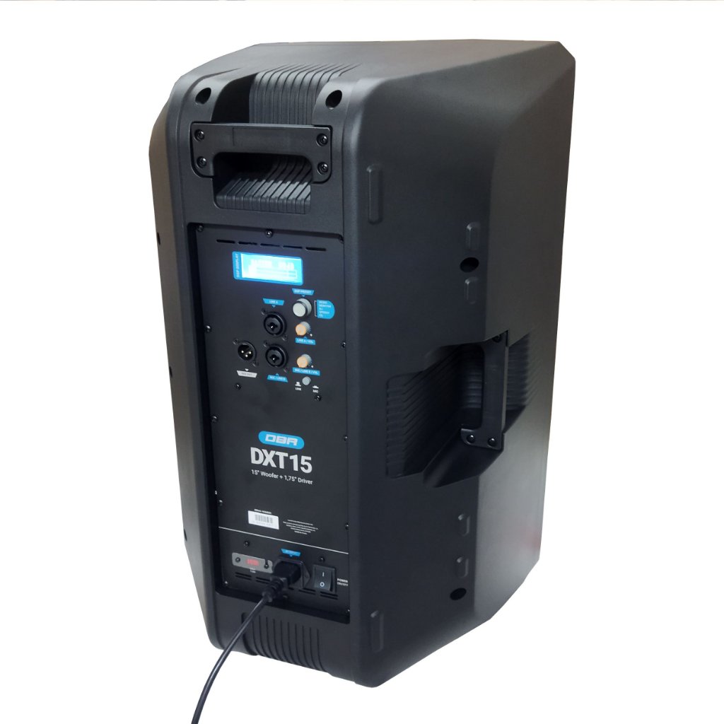 Caixa Ativa 700W 15 polegadas DXT15 - DBR - CompreMais