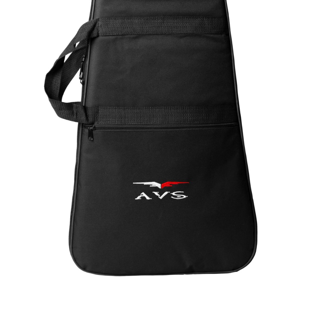 Capa (Bag) Para Contrabaixo Super Luxo CH100 CONTRABAIXO - AVS - CompreMais