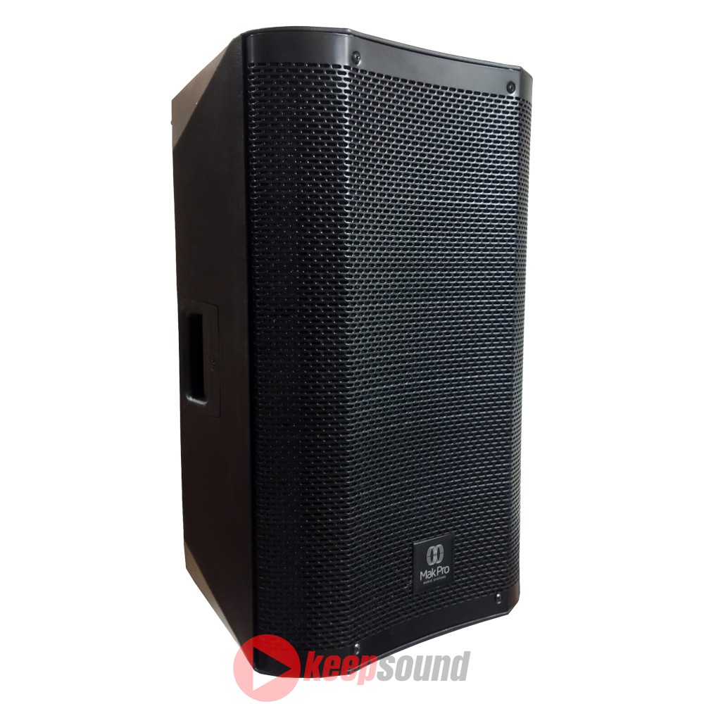 Caixa Ativa 450W 15 polegadas MK-15A-DSP - Mak Pro - CompreMais