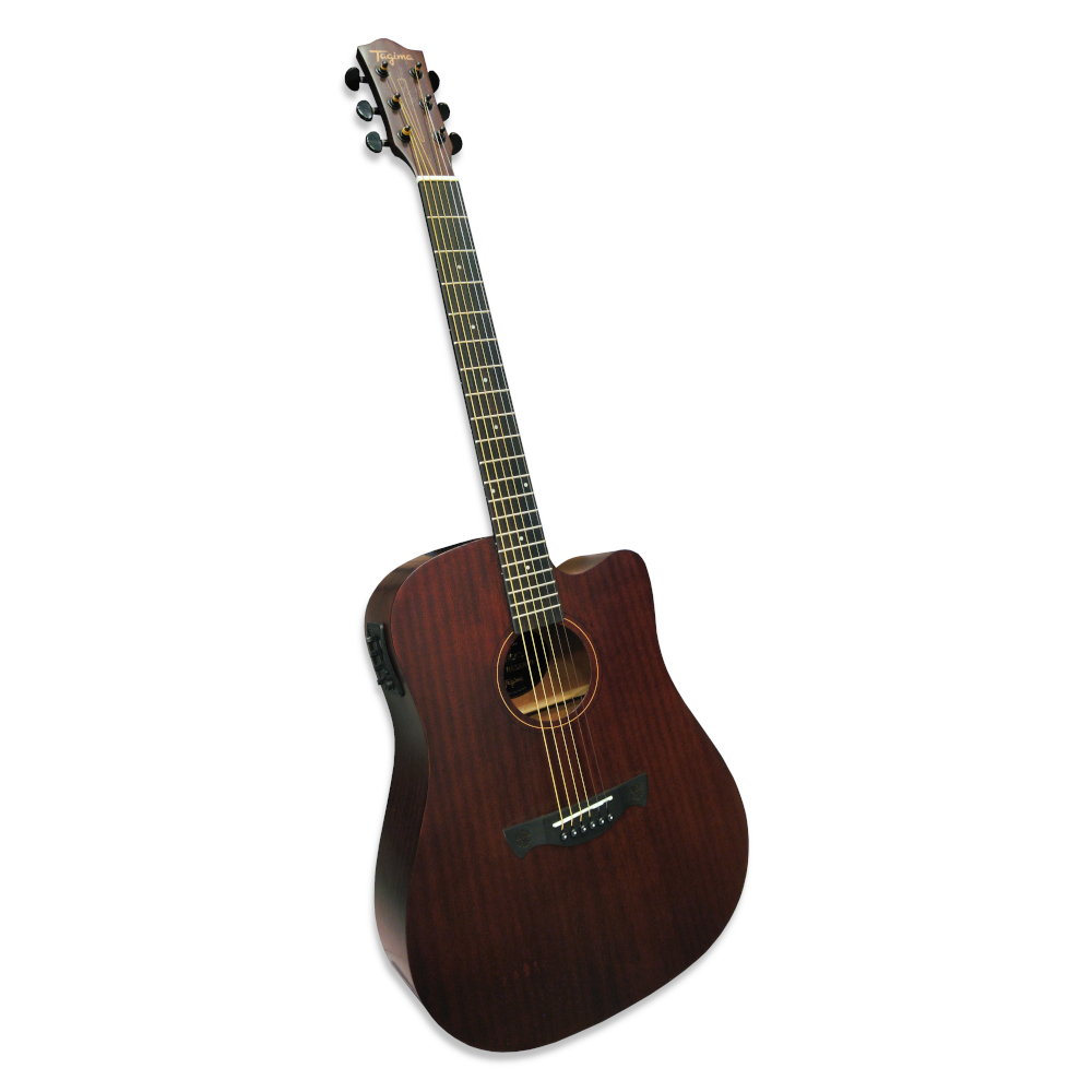 Violão 6 Cordas de Aço Elétrico KANSAS GRAN RESERVA EQ - TAGIMA ...