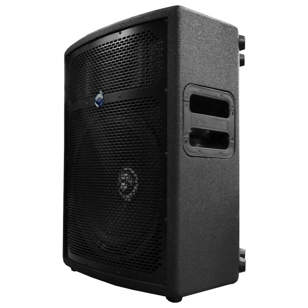 Caixa Passiva 300W 12 polegadas TBA 1200 PLUS PASSIVA - TURBOX - CompreMais