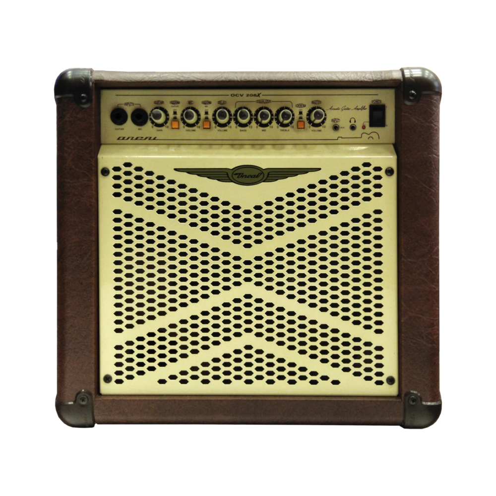 Combo Violão e Cubo KPM 308 MR - Potência e Estilo - CompreMais