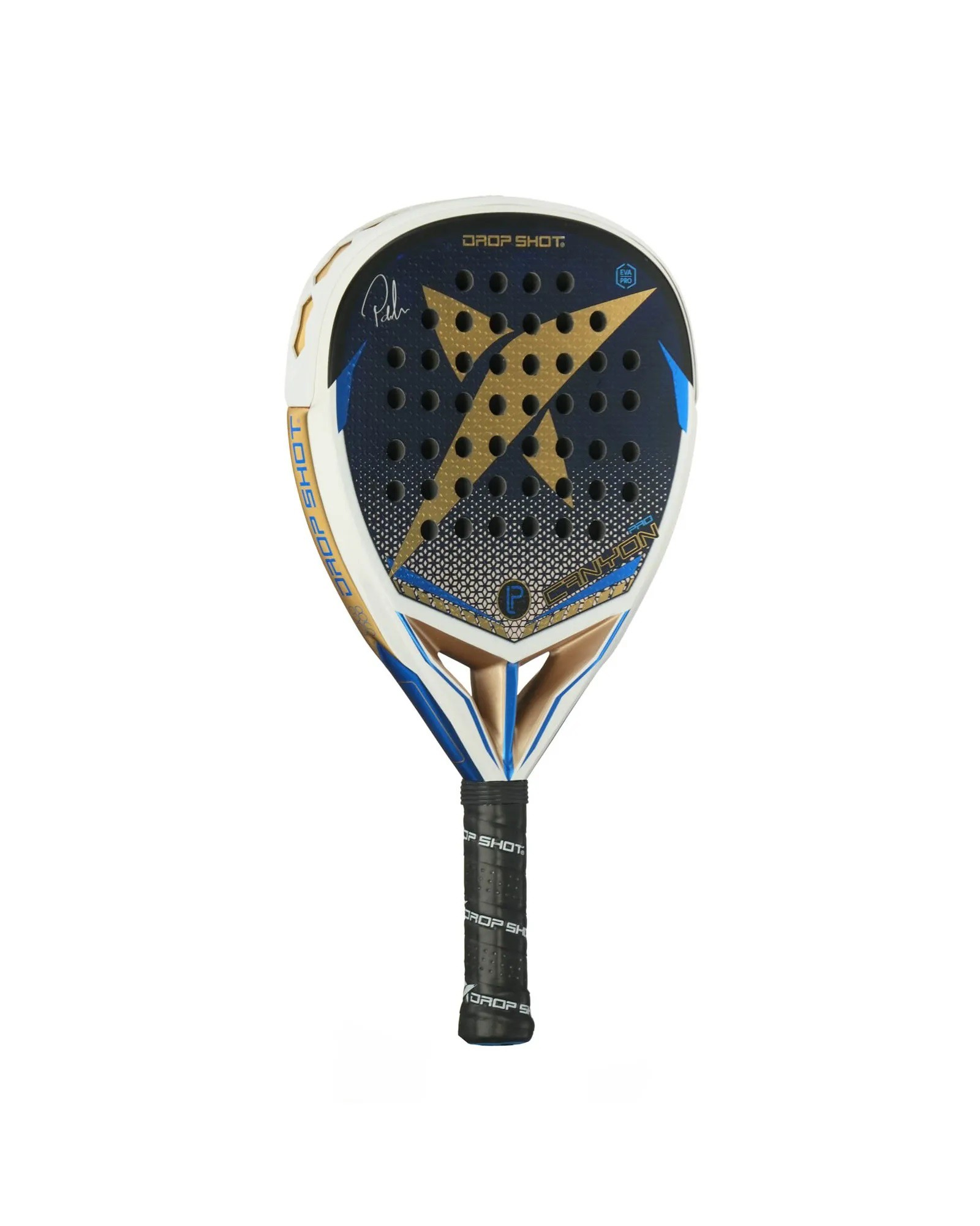 Raquete de Padel Drop Shot Canyon Pro Pablo Lima - Favorita Padel